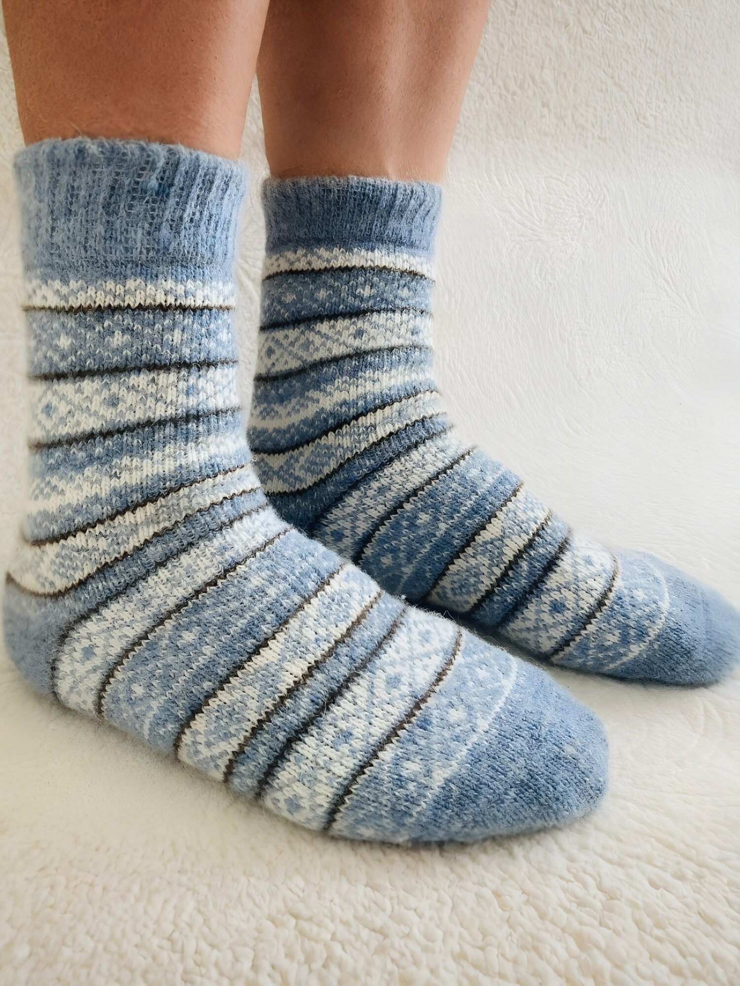 Носки Truly wooly