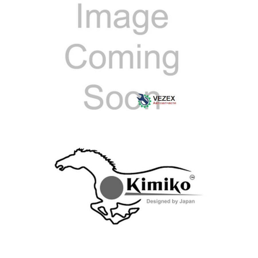 KIMIKO SMW250283-86-KM Провода высоковольтные, комплект