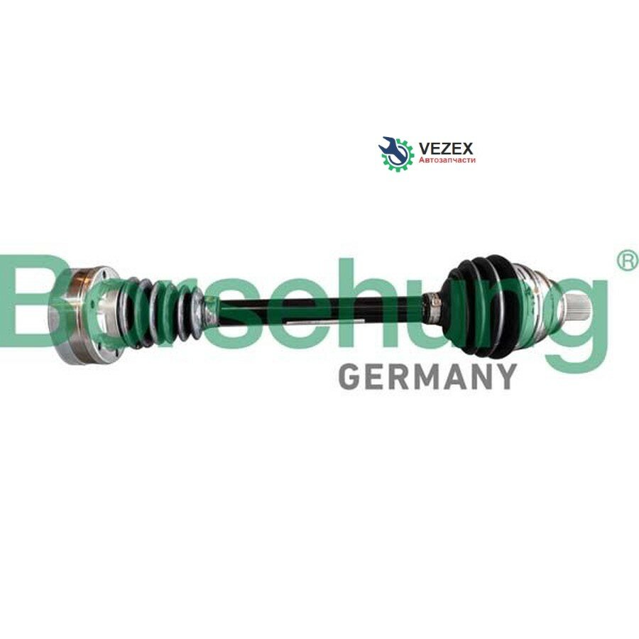 BORSEHUNG B10593 Вал приводной