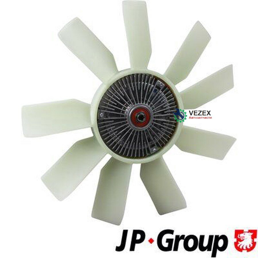 JP GROUP 1314902700 Вентилятор радиатора двигателя