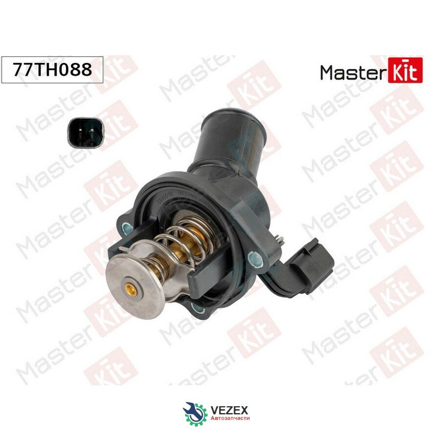 MASTERKIT 77TH088 Термостат\ Ford Mondeo III (00-) 98°C 77TH088