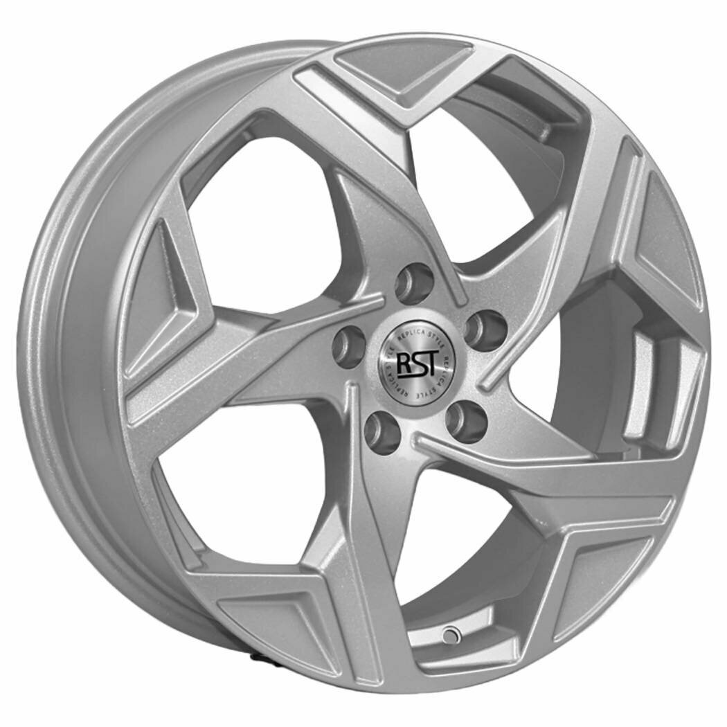 Колесный диск RST R227 7x17 5x110 ET46 D63.3 BL литой легковой