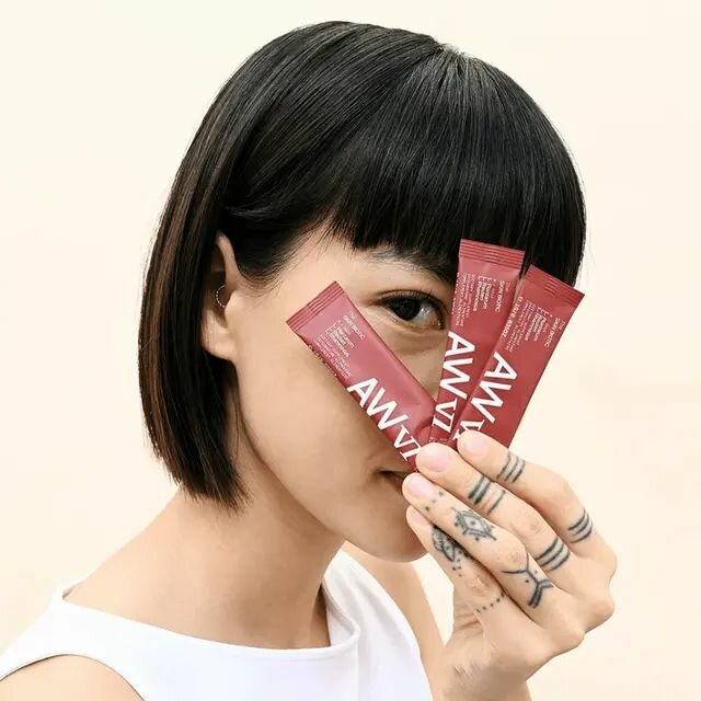 AWvi Пробиотический комплекс (Нутрицевтик) The Skin Biotic, 30 г