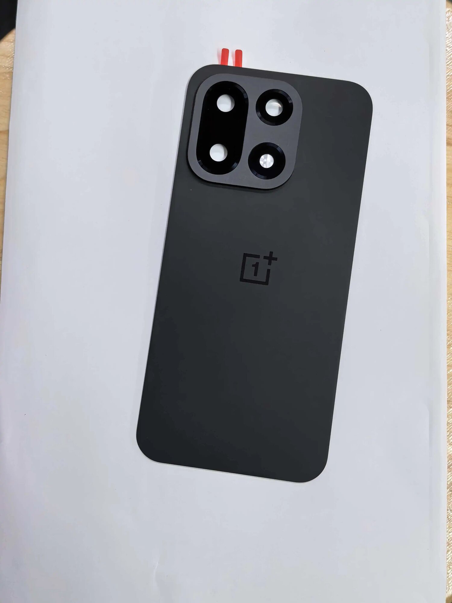 Задняя крышка для OnePlus 15, черная