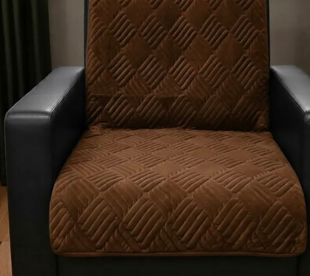 Накидка для дивана и кресла 90х160см-1 шт