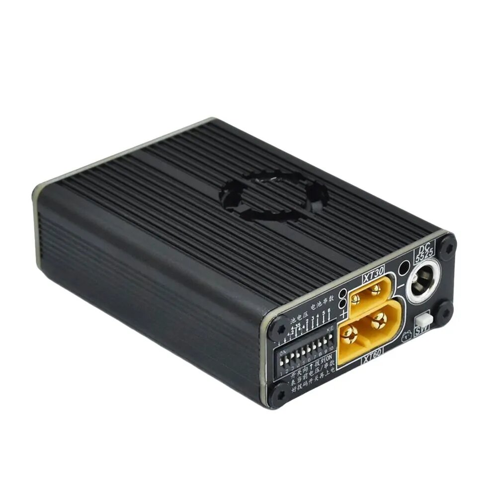 Зарядное Устройство Type C USB PD3.1 140W Быстрая Зарядка Модуль Разряда XT30 3S 4S 5S 6S Литий-Ионная Батарея Lifepo4