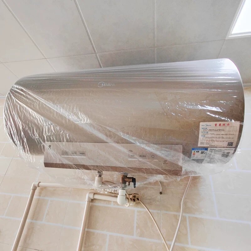 Защитный чехол для электрического водонагревателя, эластичный водонепроницаемый чехол для газового водонагревателя,