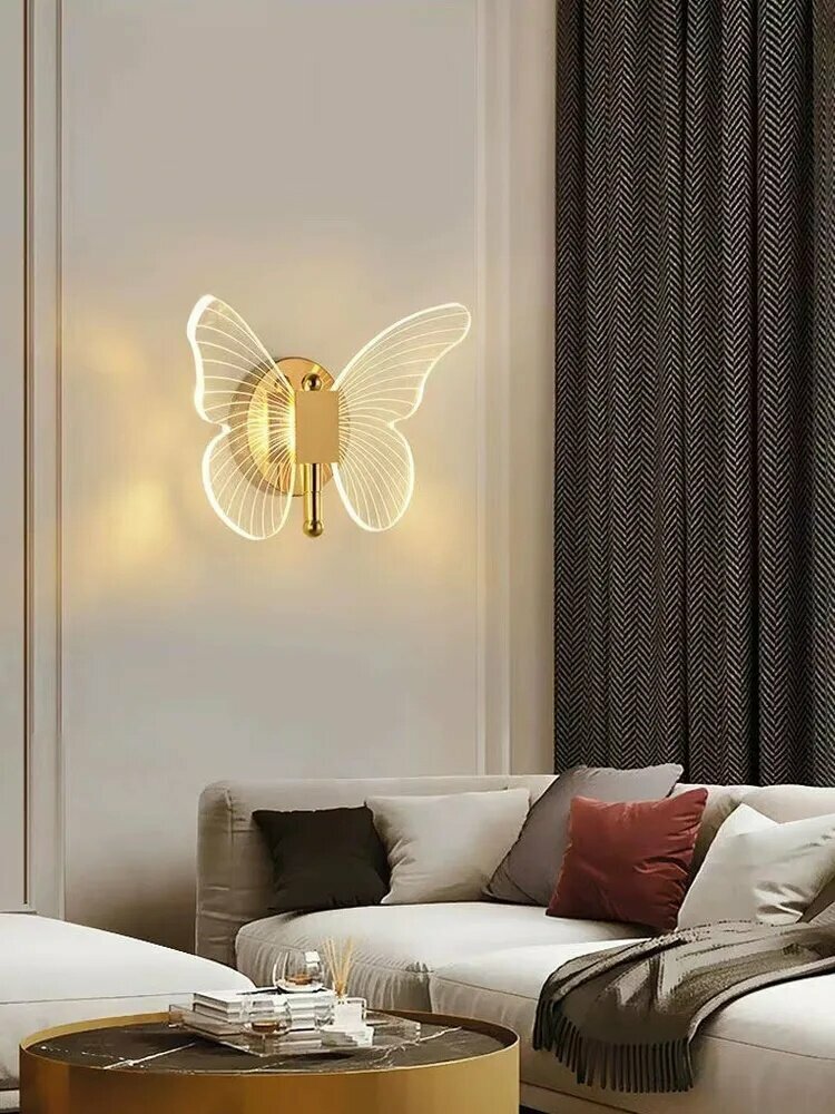 Настенный светильник, LED, 12 Вт