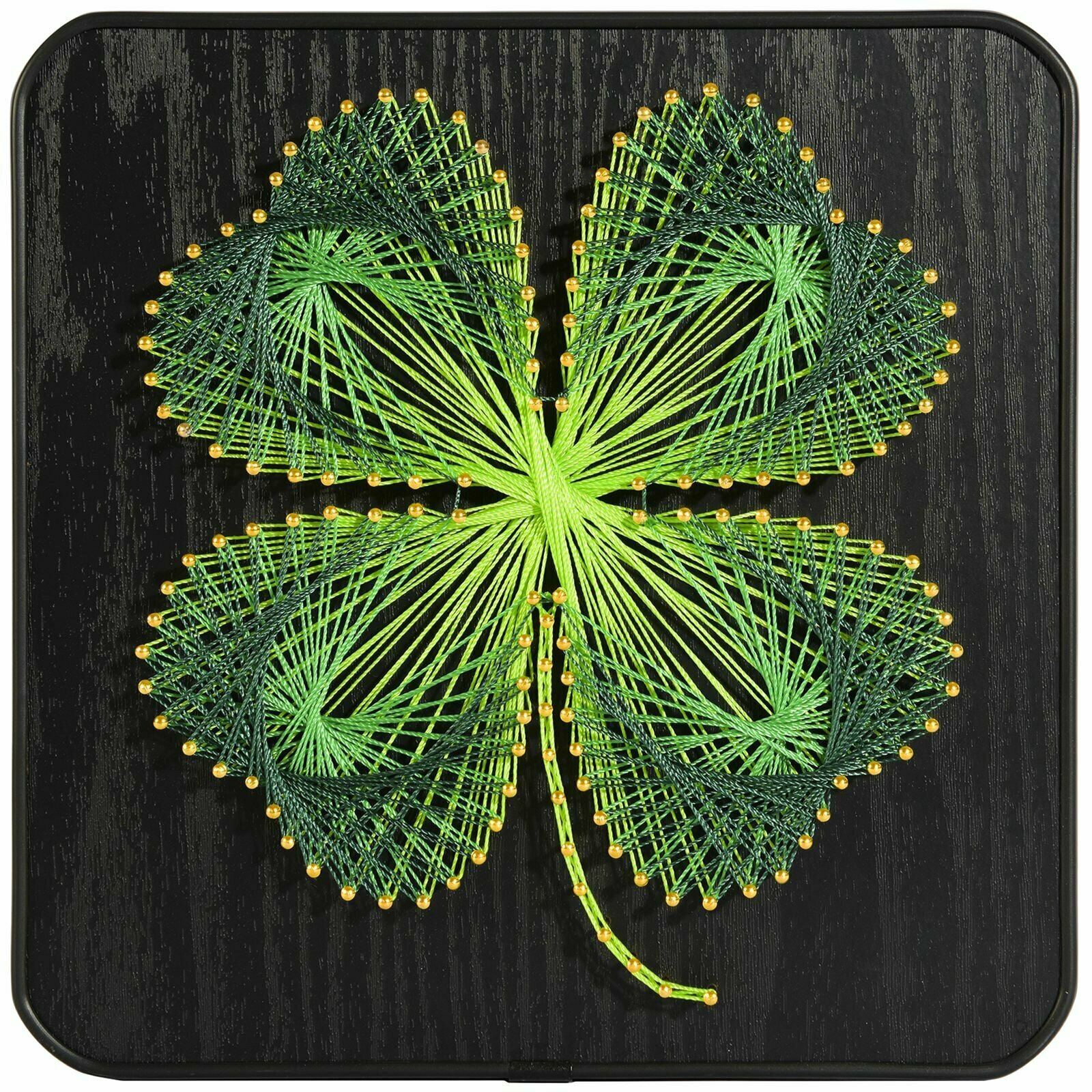 Набор для стринг-арта для Детей творчества Картина нитями 20х20cm Подарки для детей и подростков