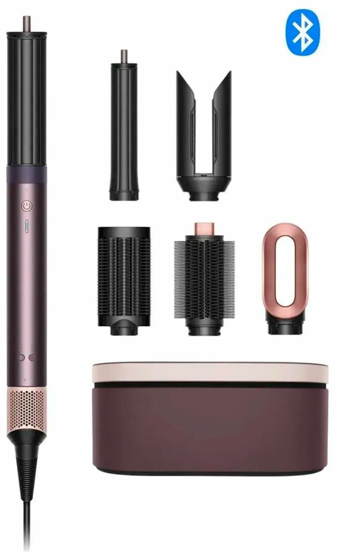 Мультистайлер Dyson HS09 (598775-01) 2-контактный RU