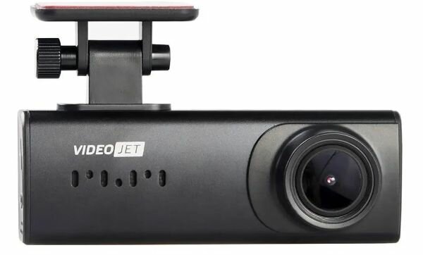 Видеорегистратор SilverStone F1 VideoJET Duo Black (Черный)