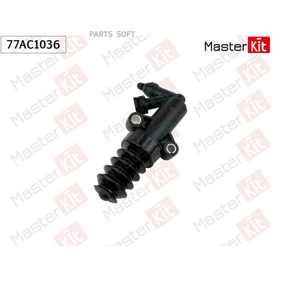 MASTERKIT 77AC1036 Цилиндр сцепл. раб. MAZDA 3 I 1.3-1.6 03-