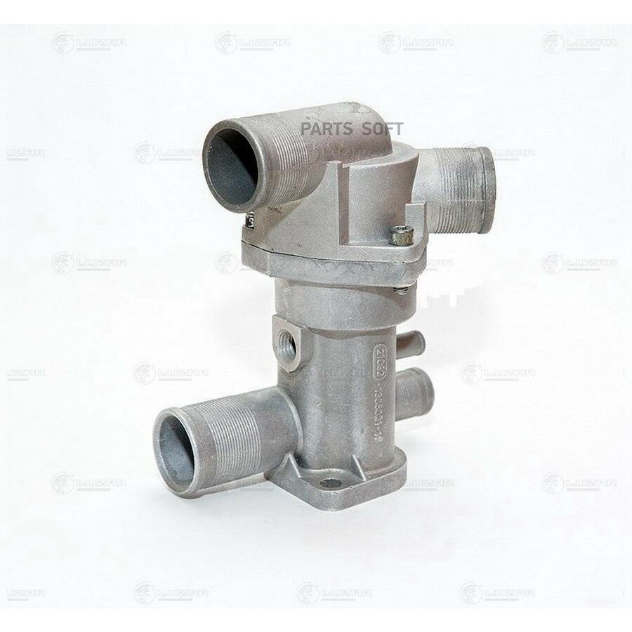 LUZAR LT01081 Термостат LADA 2110-15/ 2170 (5 патрубков с алюм. корпусом) 03-