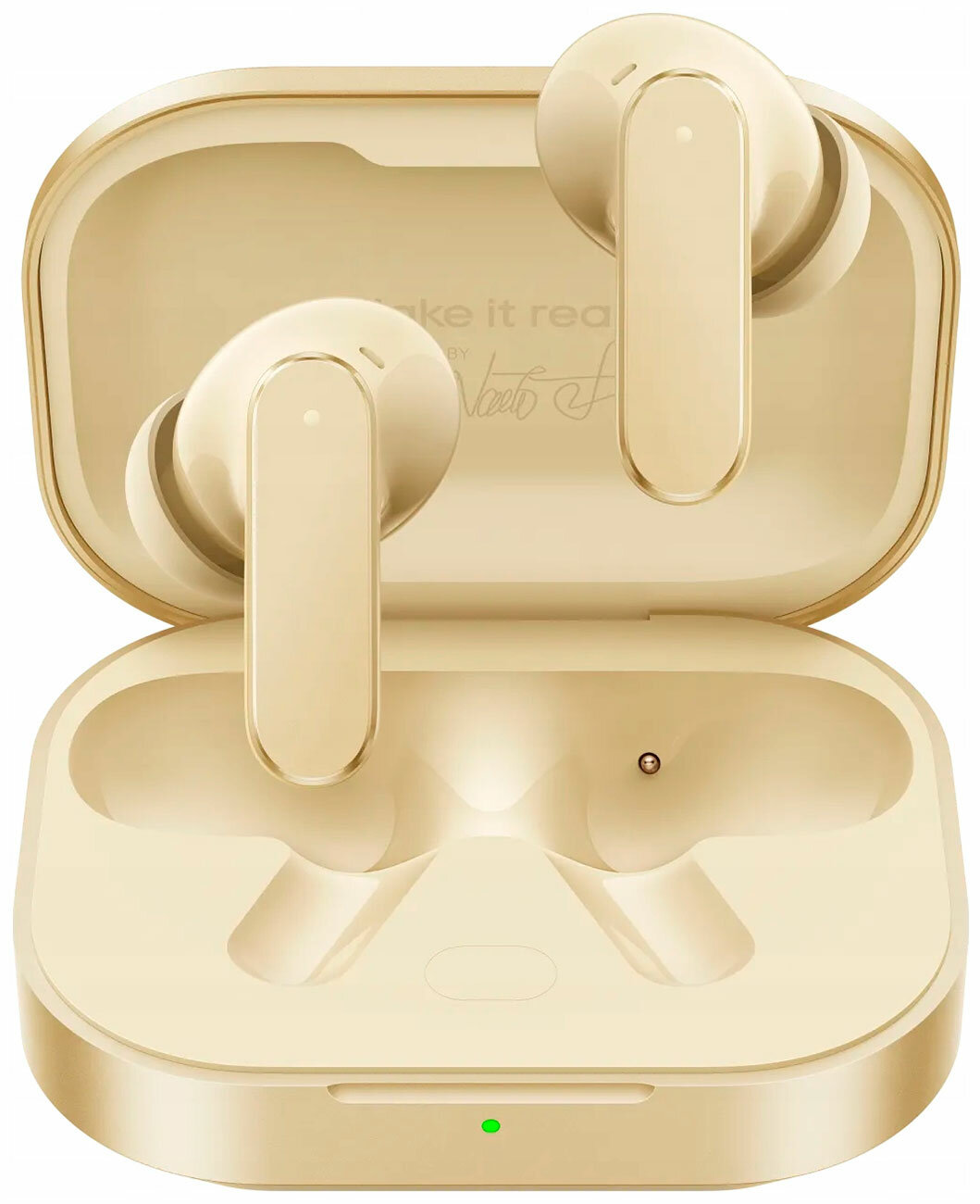 Беспроводные наушники Realme Buds Air 8 (RMA2503) Золотой