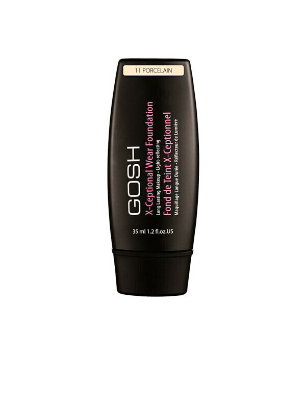 Gosh X-Ceptional Wear Foundation Long Lasting Makeup Стойкий тональный крем 35 мл