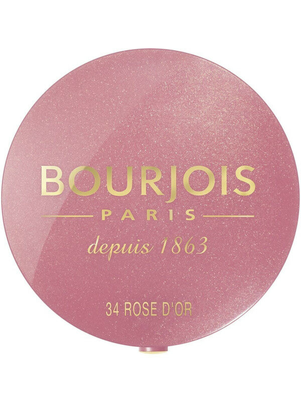Румяна Little Round Bourjois