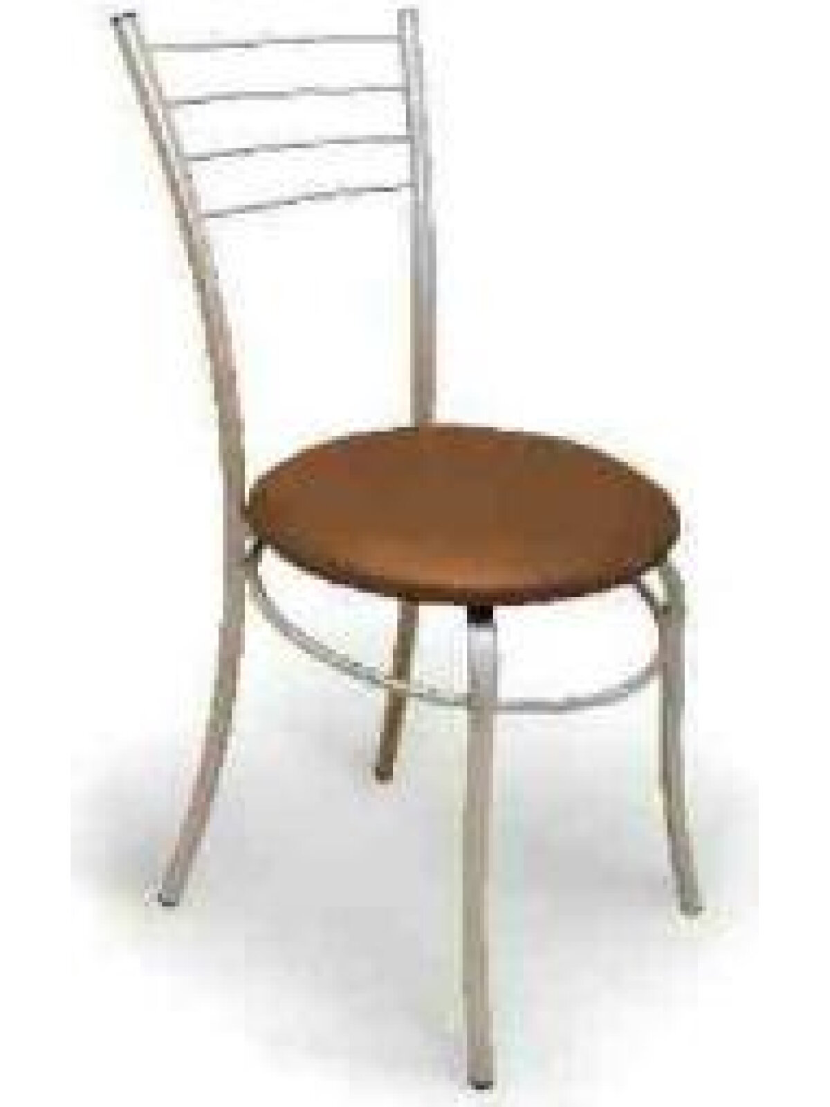 Стул "Бистро" рыже-коричневый Huge Mebel. Ширина 530. Стулья