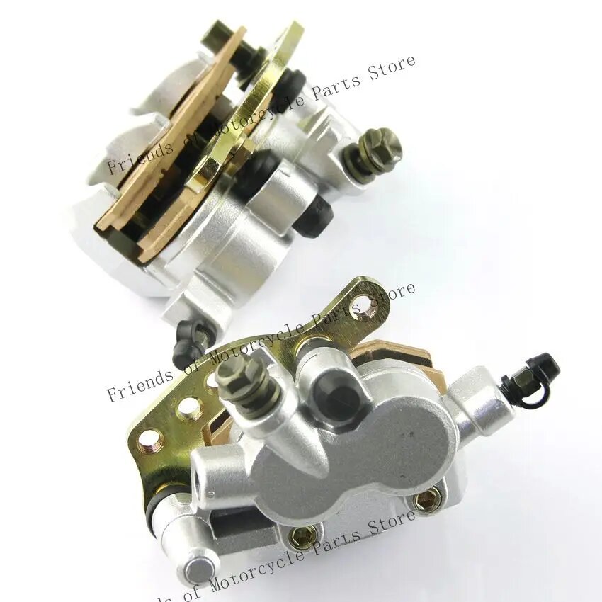 Передний тормозной цилиндр для мотоцикла Kawasaki KLF400 KLF300 Bayou 400 300 4X4 KVF650 KVF750 Brute Force 650 750 4x4i 43041-1518