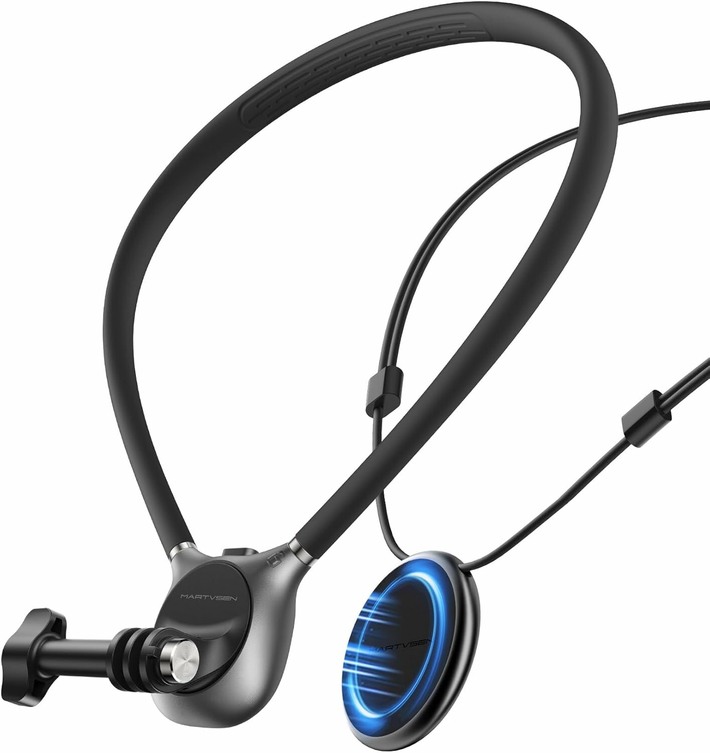 Крепление на грудь для экшн-камер GoPro, insta360, DJI - Невидимая магнитная стабилизация изображения, крепление на шею для всех экшн-камер