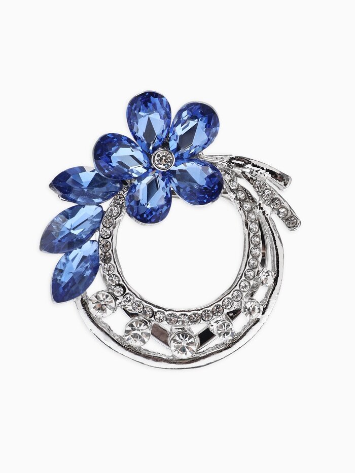 Зажим для платка Queen Fair