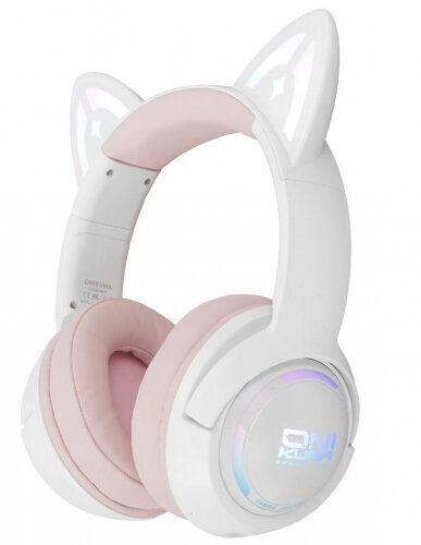 Беспроводная гарнитура Onikuma GT838 W/P