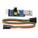 CH341T Адаптер USB-TTL 2 в 1