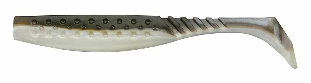 Приманка мягкая силиконовая рыболовная, виброхвост Frapp Funky Shad 6,9" #27 (2 шт/уп)