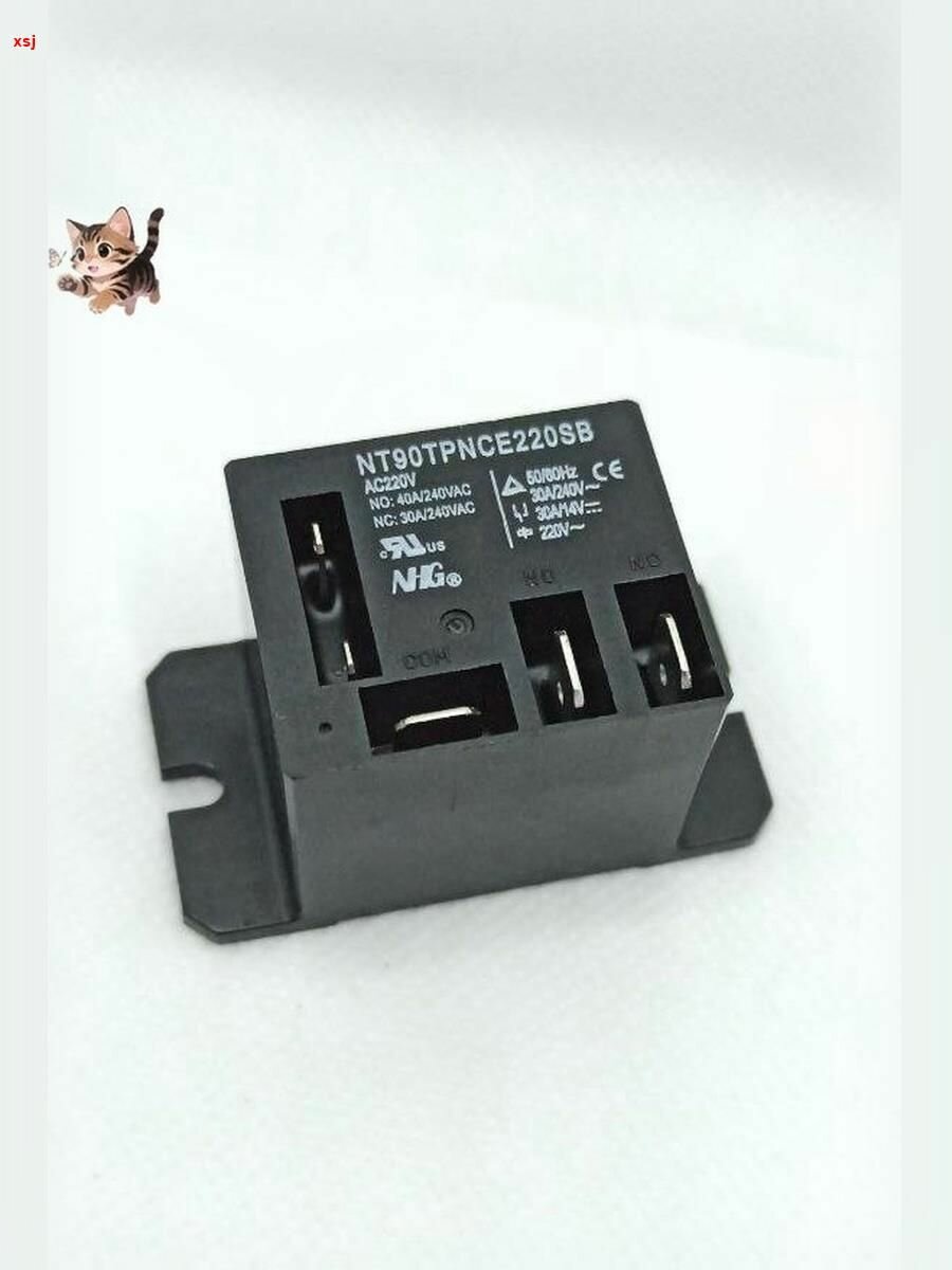 Реле для котла NT90TPNCE220SB(SF/CF/CB) (с закрытыми контактами).