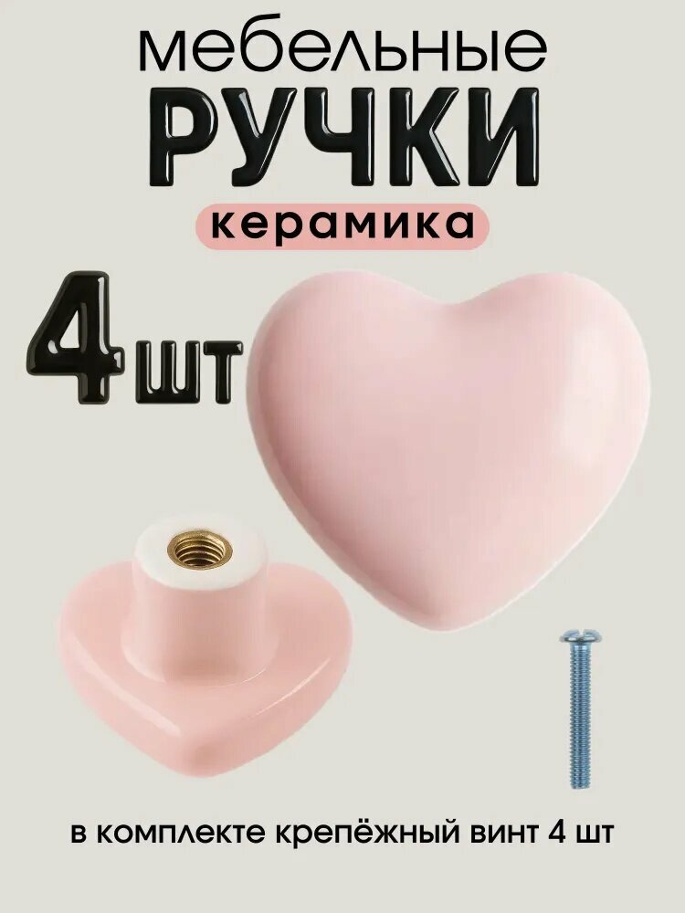 Ручка мебельная