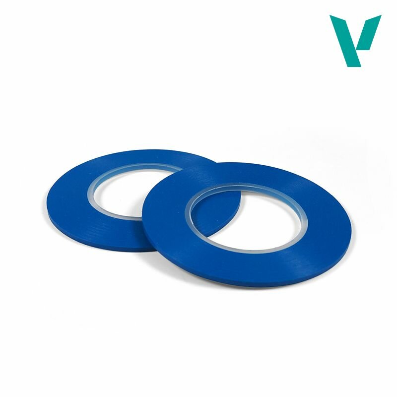 Маскировочная лента для моделирования Vallejo Flexible Masking Tape 2 mm x 18 m