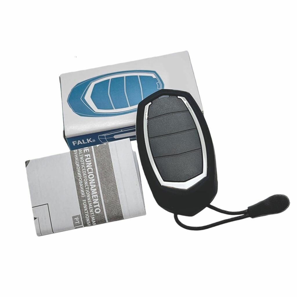 Пульт дистанционного управления гаражными воротами-868 МГц-пустая кнопка