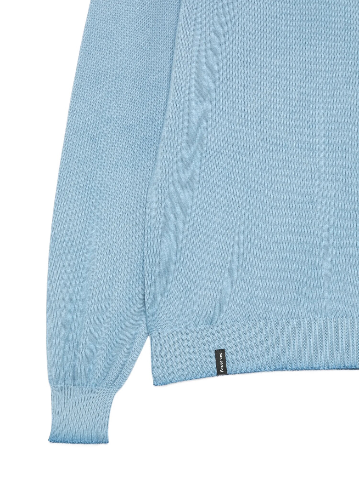 Свитер Arovescio Crew-neck sweater, размер 52, , blue — фото 1