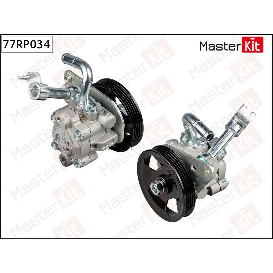 77RP034 MASTERKIT Насос ГУР TEANA J31 03-08/MURANO Z50 02-08 MASTERKIT 77RP034 | цена за 1 шт