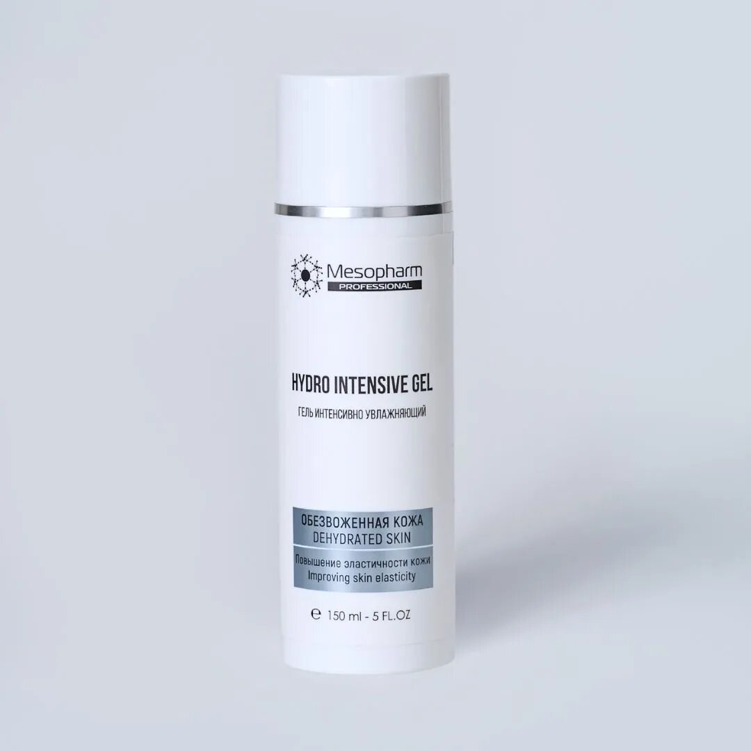 Гель интенсивно увлажняющий 150 мл HYDRO INTENSIVE GEL Мезофарм / Mesopharm professional