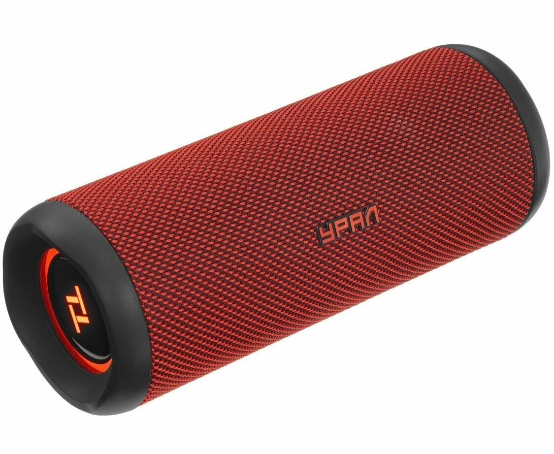 Портативная акустическая система урал ТТ М3+ макси красная