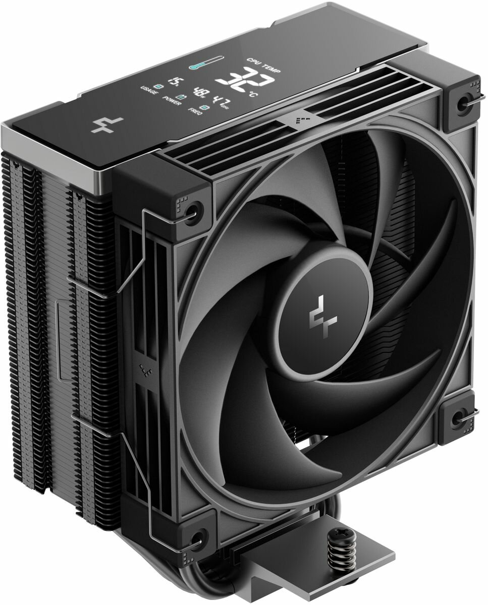 Кулер для процессора Deepcool AK400 G2 Digital NYX