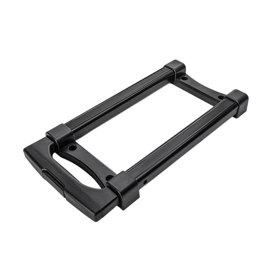 Надежная ручка для багажа Запасные части Растягивающаяся Компактная Телескопическая ручка Для замены Подходит для различных типов сумок