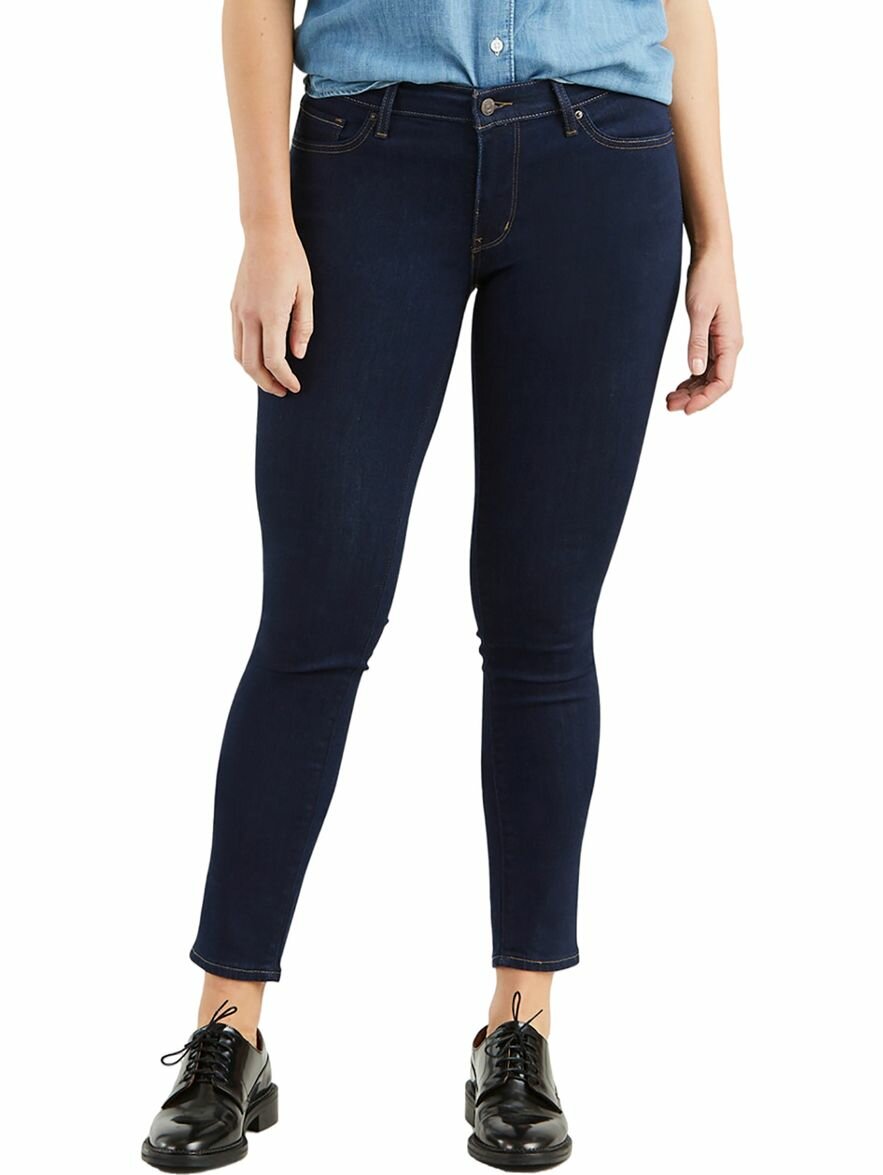 Джинсы скинни Women 711 Skinny Jeans 