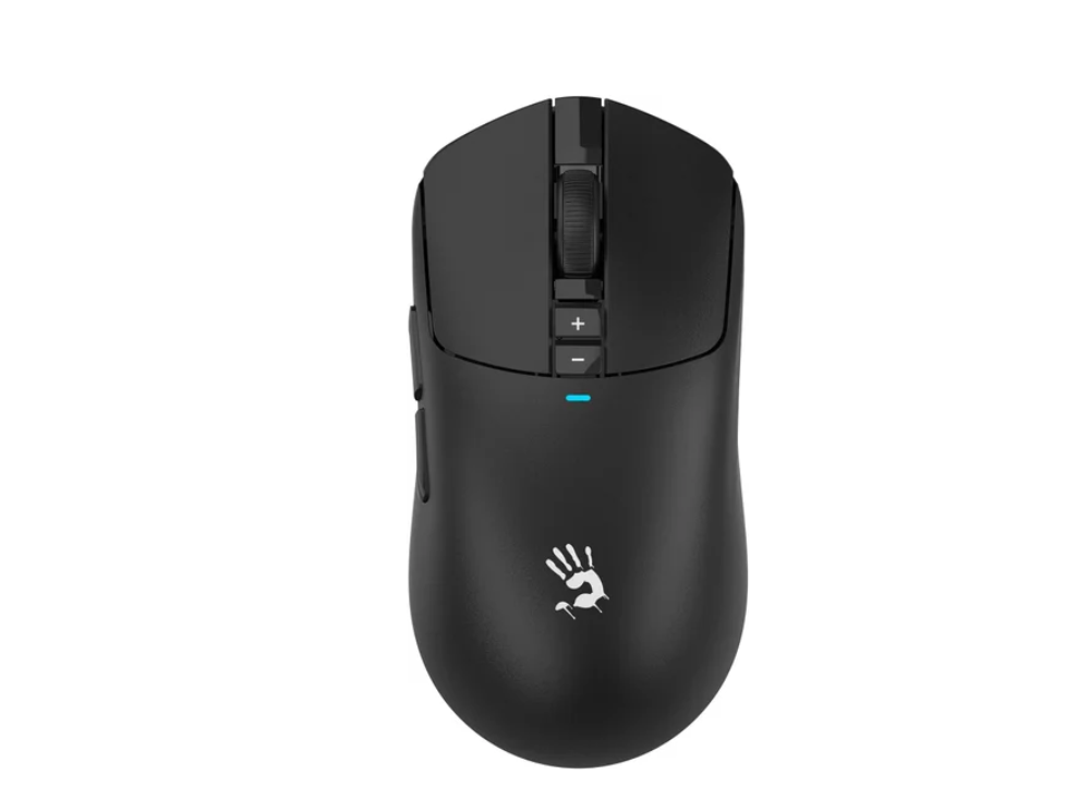 Мышь A4Tech Bloody R72 Pro Duo черный