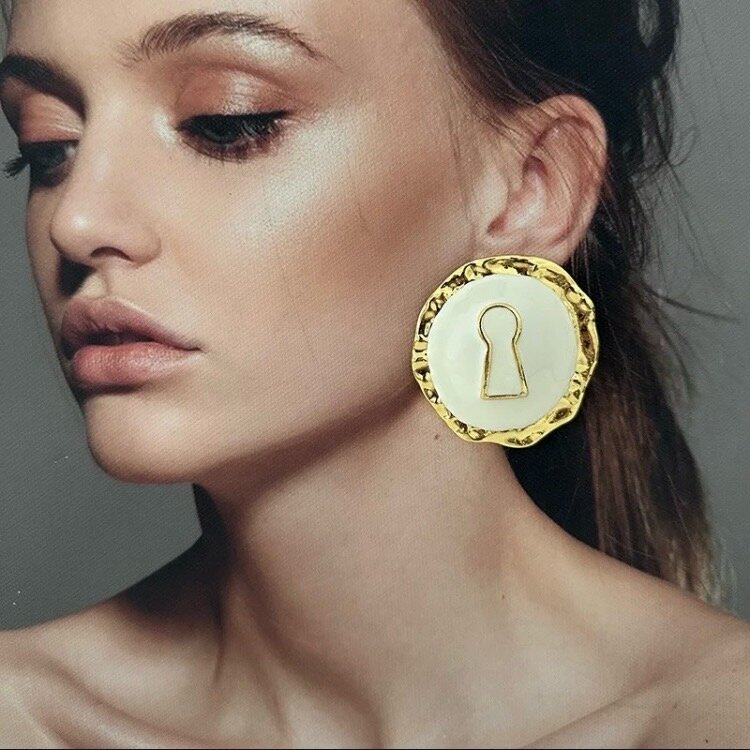 Серьги