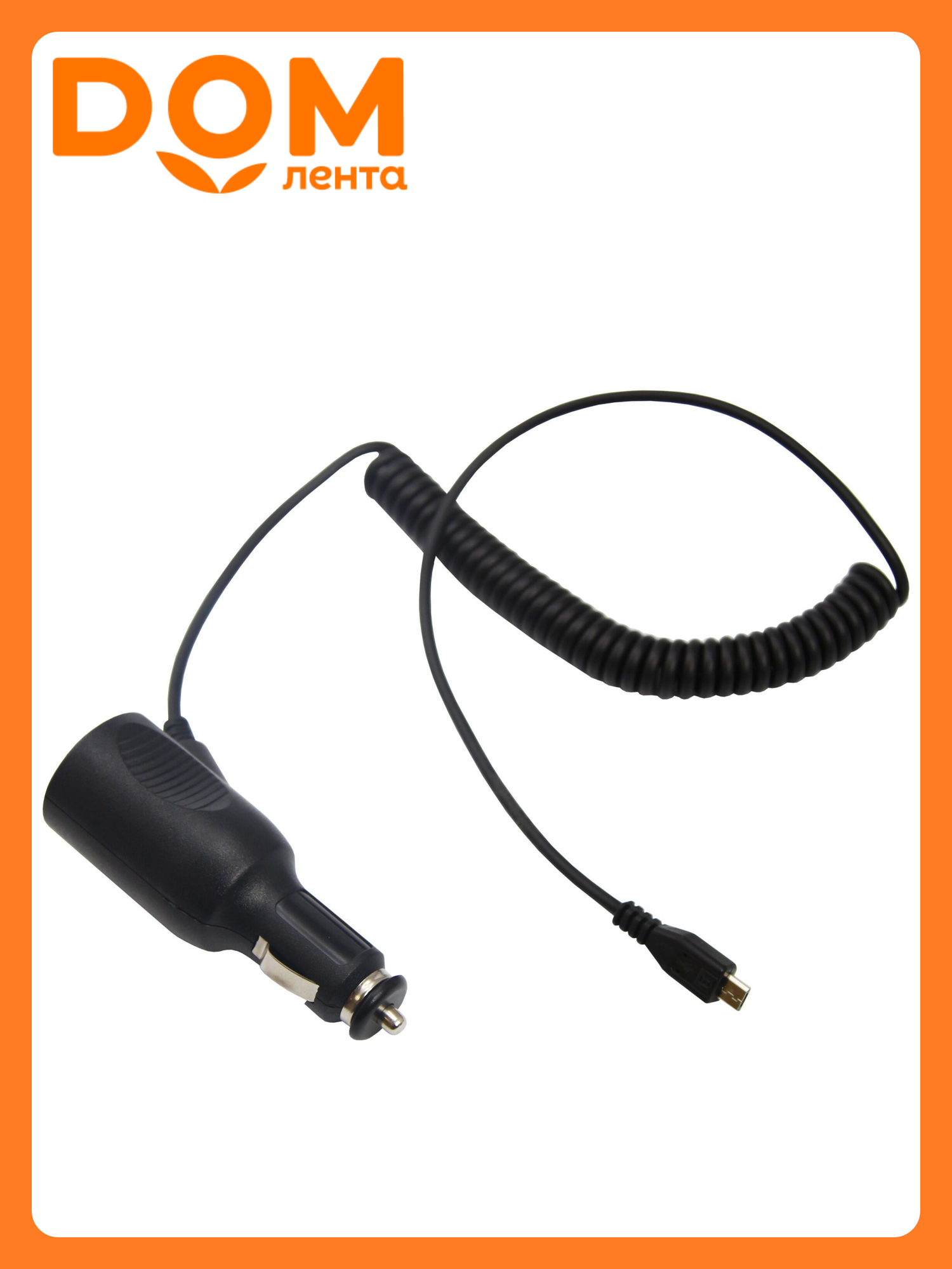 Зарядное устройство Rexant micro-USB 5 В 2 А