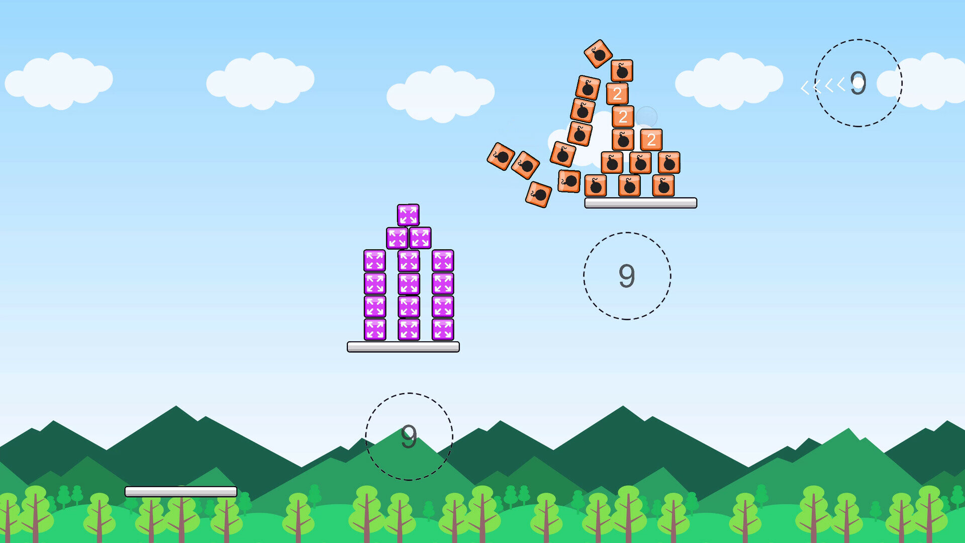 Cannon Block Ball , Все страны — фото 1