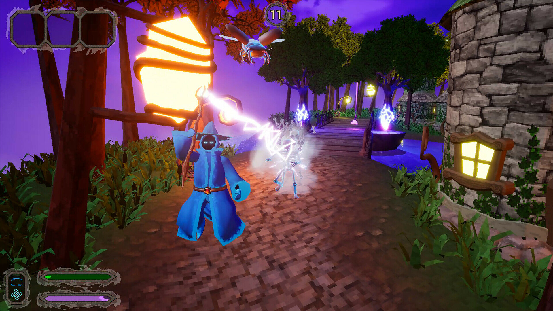 Cast & Spell PC Steam Ключ • Активация Steam • регион Весь мир