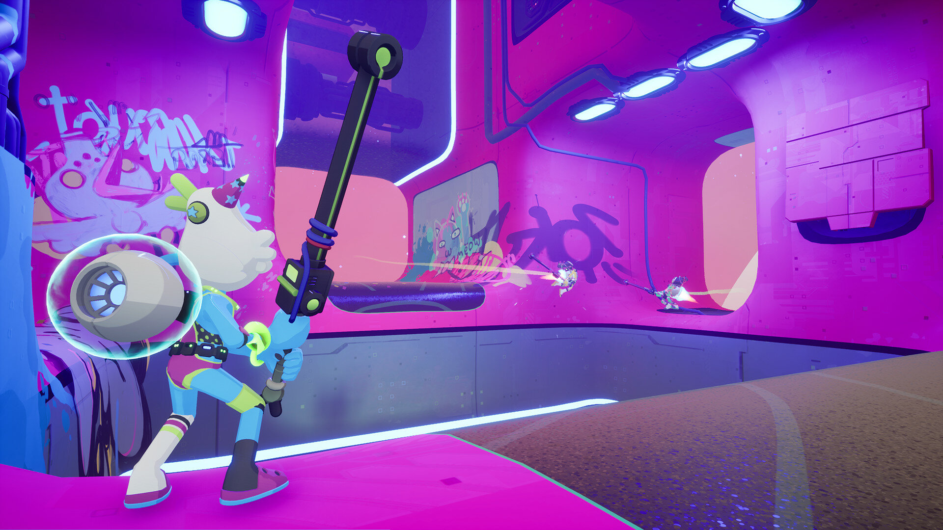 Flippin Misfits Steam Ключ • Активация Steam • регион Весь мир