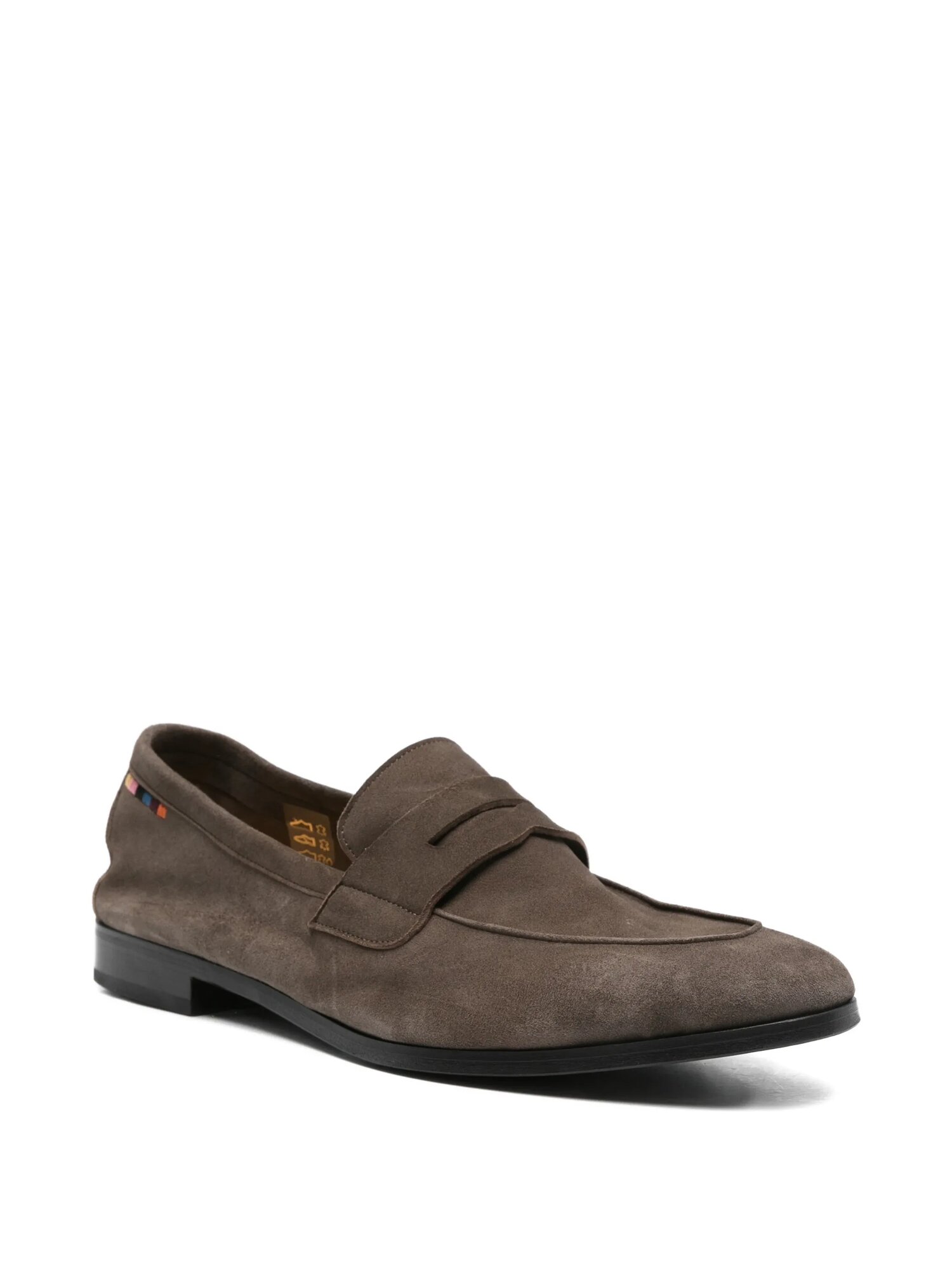 Лоферы Paul Smith Suede penny loafers, размер 10 — фото 1