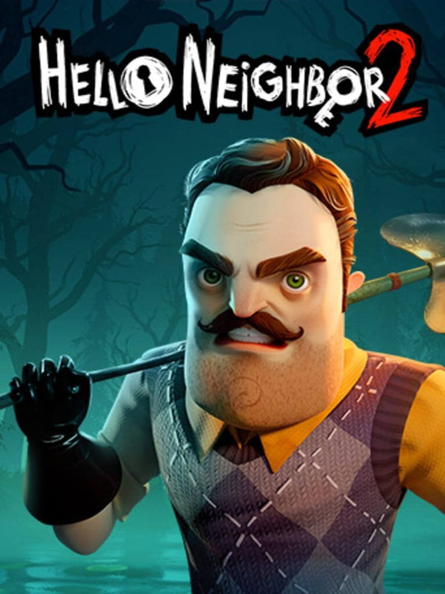 Hello Neighbor 2 Украина