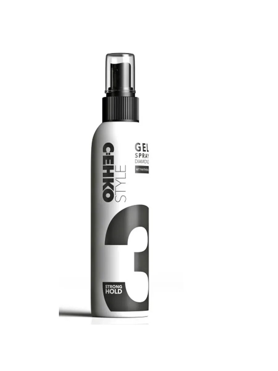 C: EHKO STYLE GEL SPRAY DIAMOND 200мл