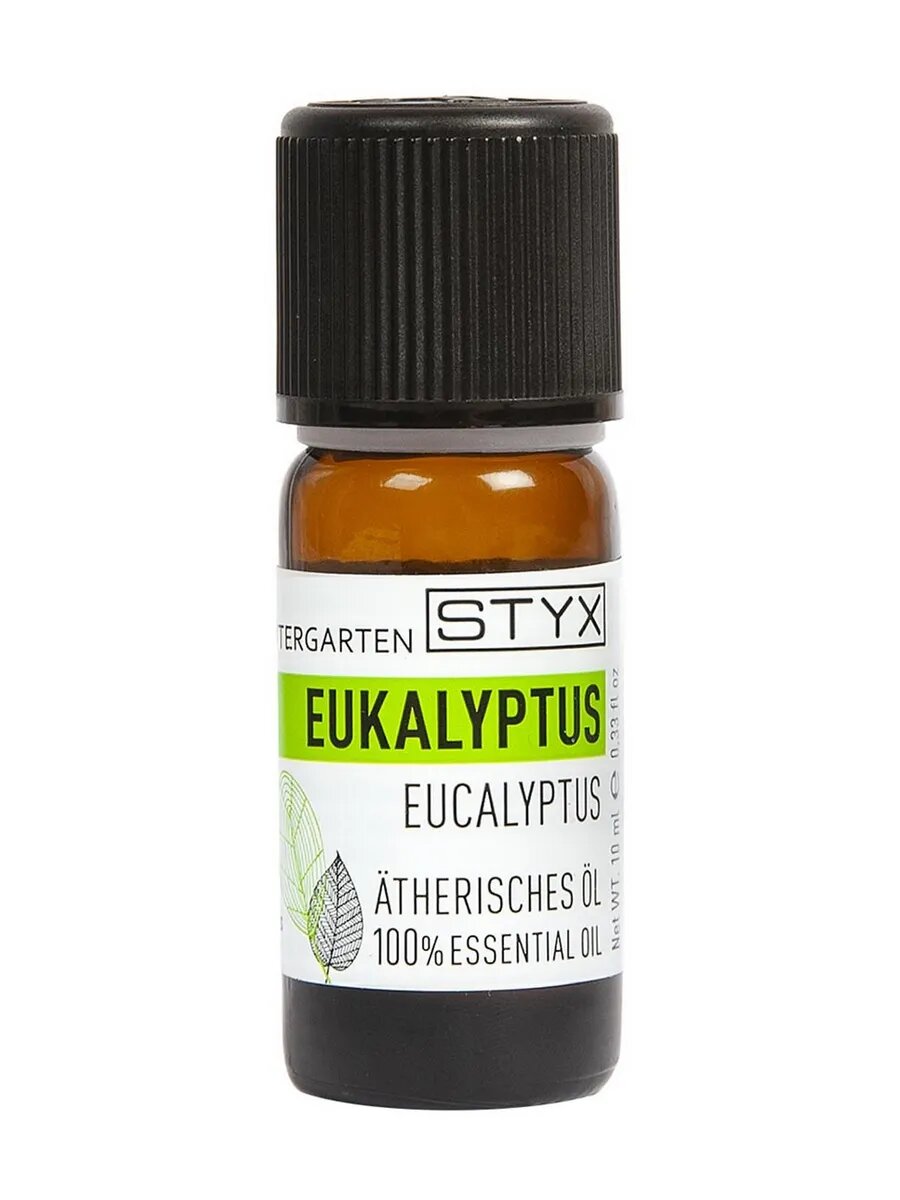 Styx Krautergarten Eukalyptus 100% Essential Oil Эфир 10мл
