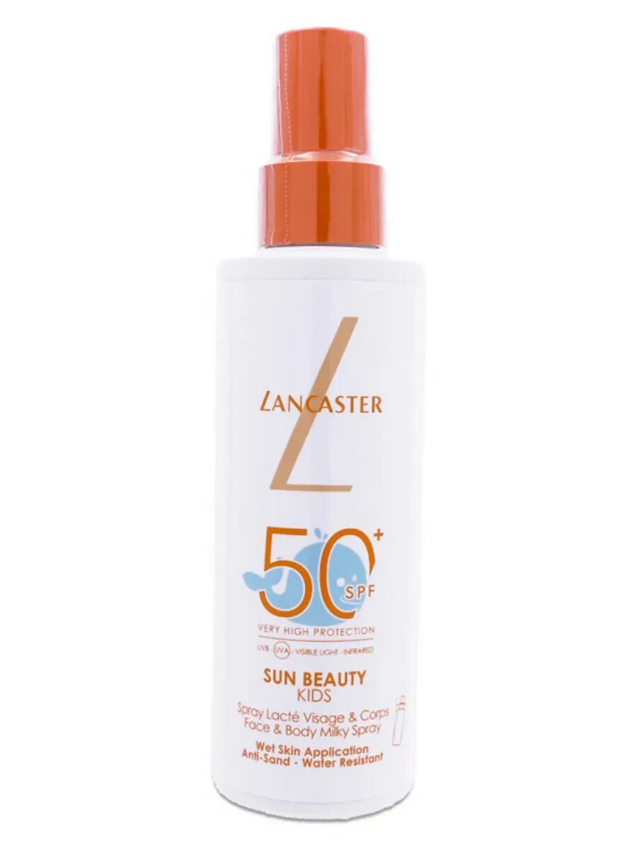 Lancaster Солнцезащитный спрей для детей SPF 50+ Sun Beauty