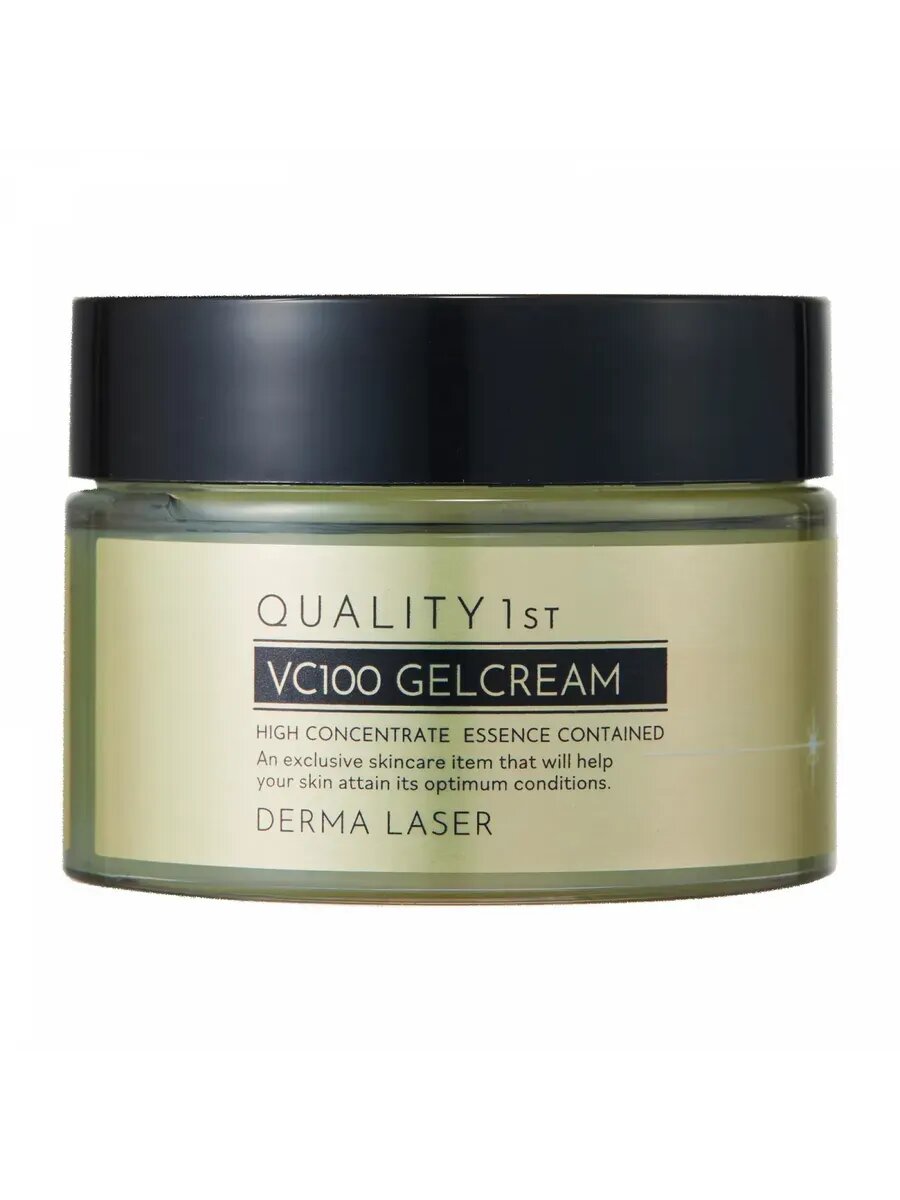 Quality 1st Derma Laser VC100 Gel Cream 80гр